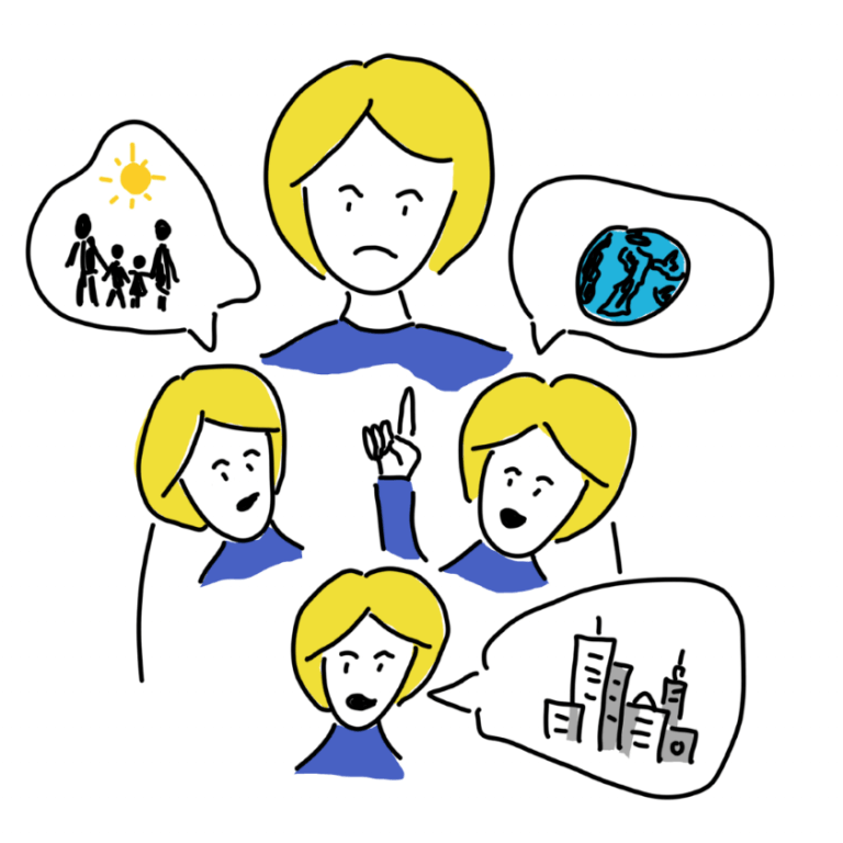 Your Inner Goal-Setting Team – VidaGoals